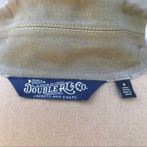 Ralph Lauren Double RL | Jackets & Coats | Ralph Lauren Rrl Tan Brown ...